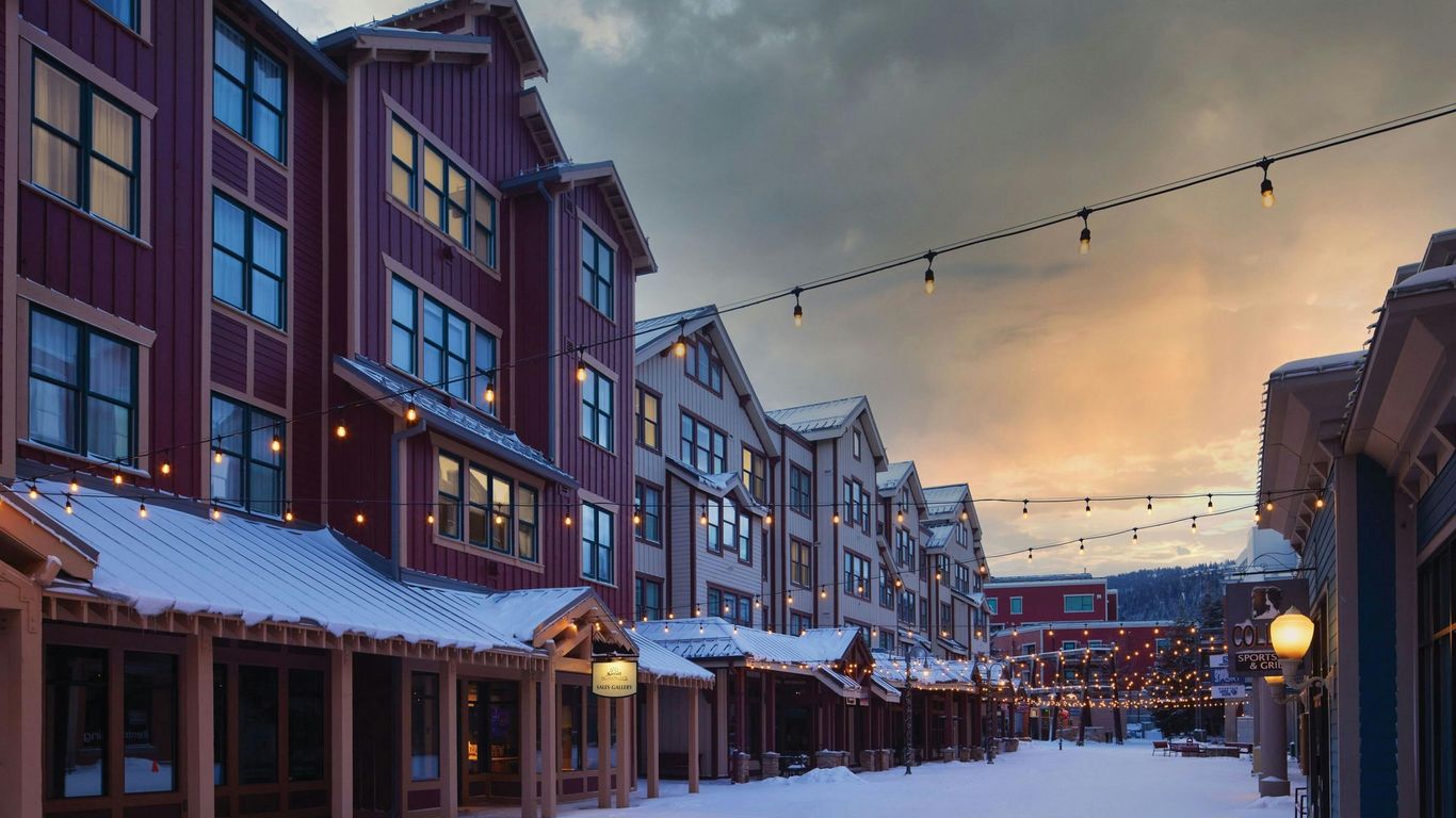 Marriott's Summit Watch, A Marriott Vacation Club Resort from ₱9,201 ...