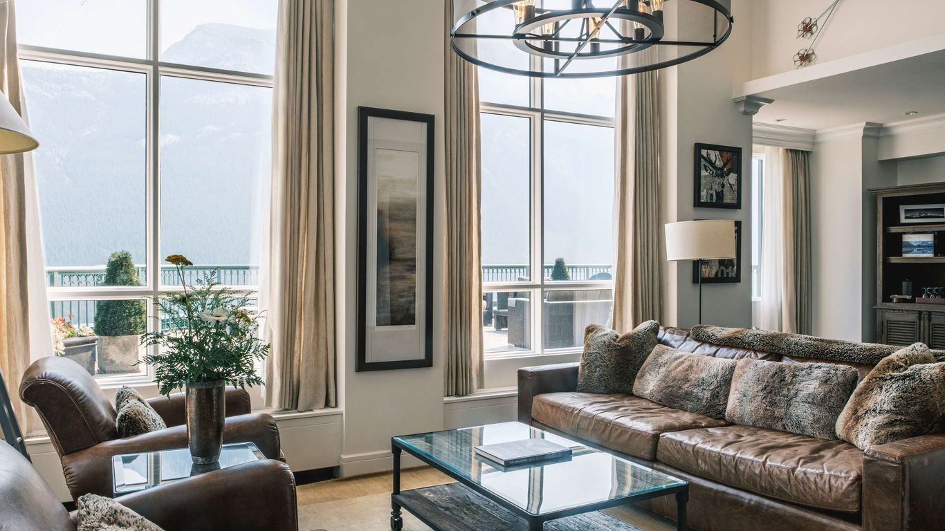 The Rimrock Resort Hotel Banff from ₱13,341. Banff Hotel Deals ...